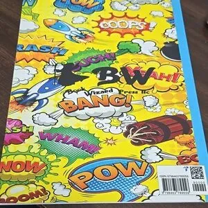 Office | Create Your Own Superhero Comic Book | Poshmark